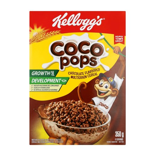 Kellogg's Coco Pops Original 350g